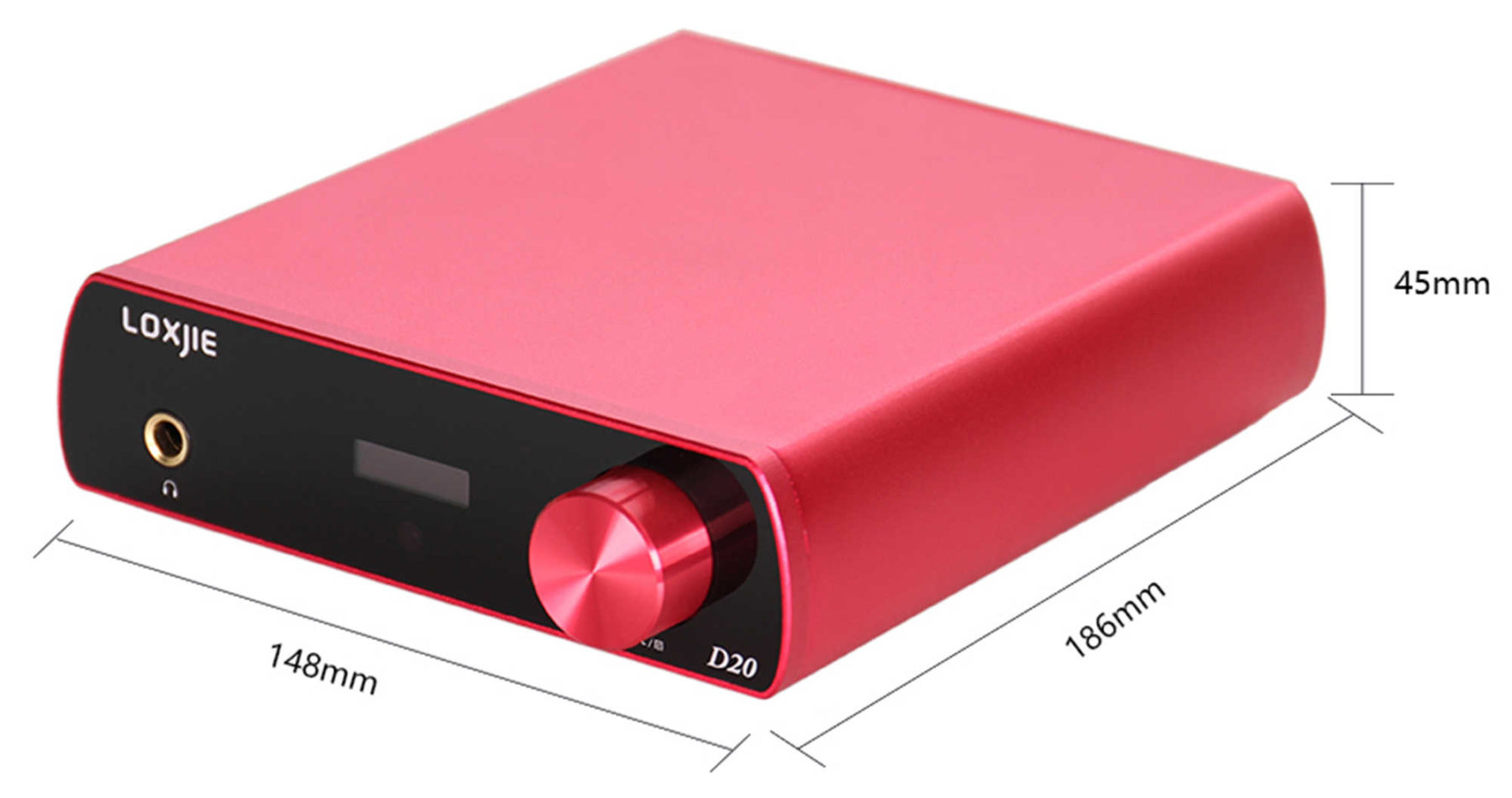 ЦАП LOXJIE D20 + усилитель для наушников – hifi-audio.ru